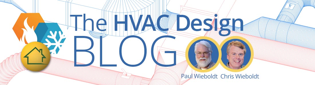 HVAC Design Blog - Manual J Design Studio